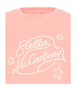 Stella McCartney Crew Neck T-shirt