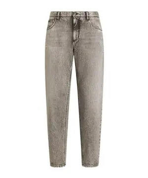 Dolce & Gabbana Denim Trousers