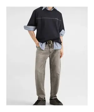 Dolce & Gabbana Denim Trousers