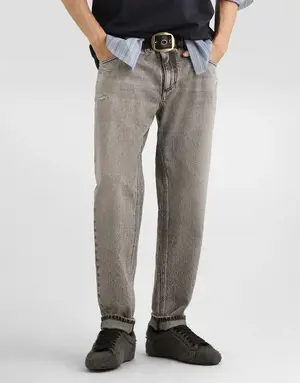 Dolce & Gabbana Denim Trousers
