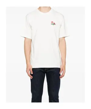 Kenzo Floral Printed T-shirt