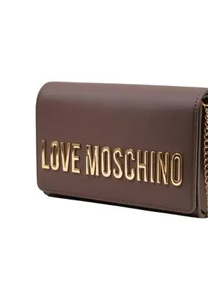 Moschino Chain Shoulder Bag