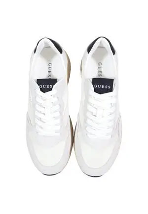 Guess Lace-up Sneakers