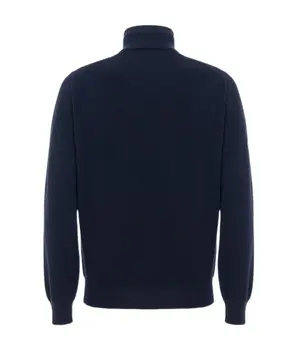 Malo Basic Turtleneck Knitwear