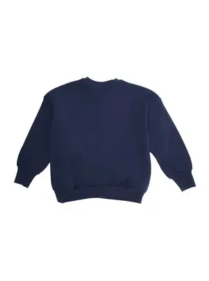 MINI RODINI Dino Printed Crewneck Sweatshirt