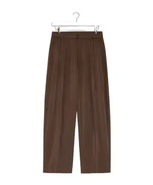 LEMAIRE Belted Tapered Pants
