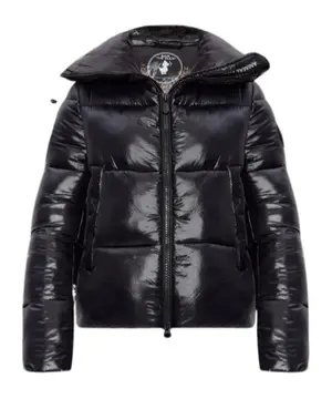 SAVE THE DUCK Isla Insulated Jacket - Black