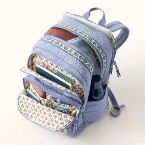 VERA BRADLEY Xl Bancroft Backpack