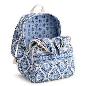 VERA BRADLEY Xl Bancroft Backpack