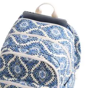 VERA BRADLEY Xl Bancroft Backpack