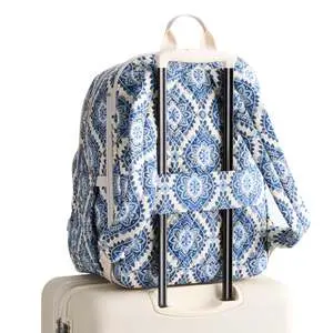 VERA BRADLEY Xl Bancroft Backpack