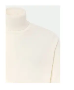 Malo Basic Turtleneck Knitwear