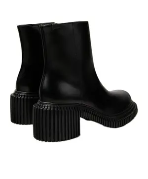 Camper 70mm Pix London Ridged-sole Boots