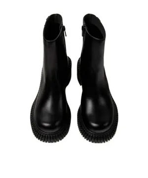 Camper 70mm Pix London Ridged-sole Boots