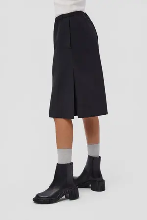 Camper 70mm Pix London Ridged-sole Boots