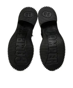 Camper 70mm Pix London Ridged-sole Boots