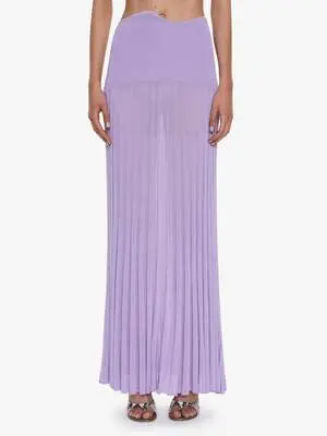 Christopher Esber Maparadita Pleated Skirt