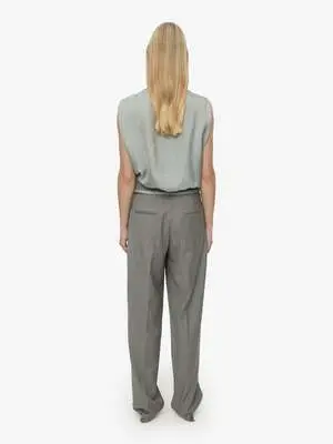 Christopher Esber Fluid Tailored Top