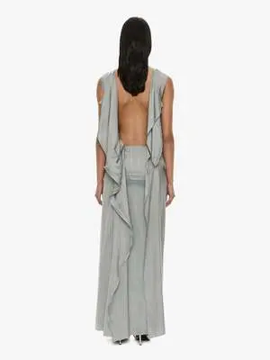Christopher Esber Kacere Bikini Tuck Column Tank Dress