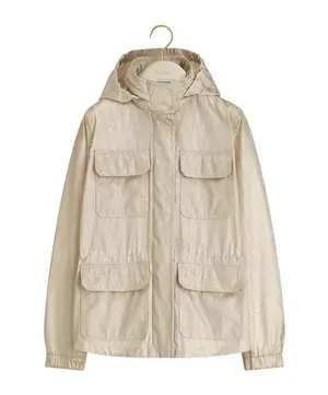 Dior Safari Jacket - Nude