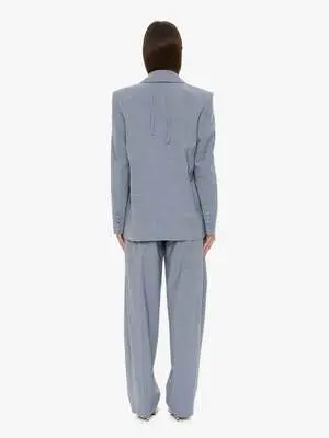 Christopher Esber Slashed Bikini Blazer