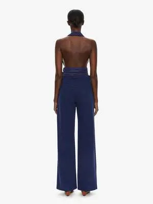 Christopher Esber Relaxed Wide-leg Denim Jeans
