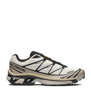 SALOMON Triangle Sneakers - Black