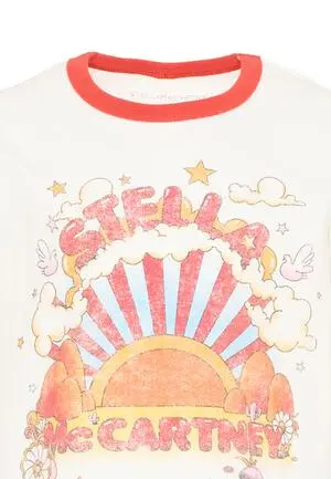 Stella McCartney Short-sleeved T-shirt