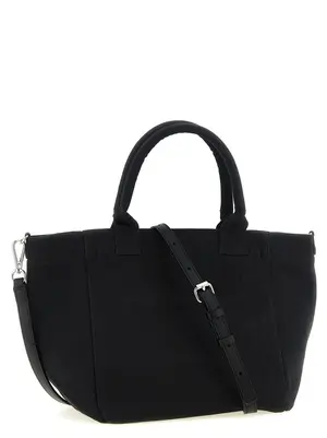 GANNI Pony Small Tote Bag