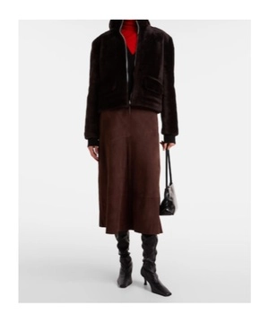 Proenza Schouler White Label Scarlett Shearling Jacket