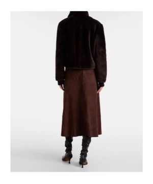 Proenza Schouler White Label Scarlett Shearling Jacket