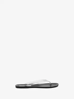 Christopher Esber Jo Flip Flop - Black