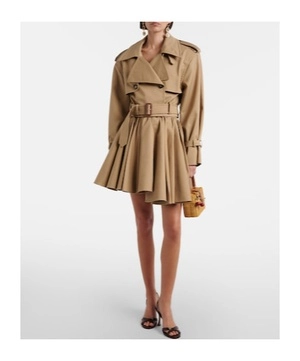 SELF-PORTRAIT Cropped Jacket