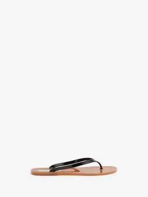 Christopher Esber CHRISTOPHER ESBER Flip Flops Black