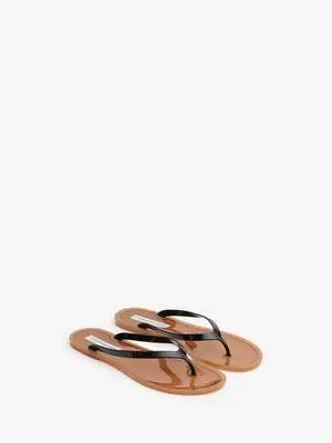 Christopher Esber Jo Flip Flop - Black