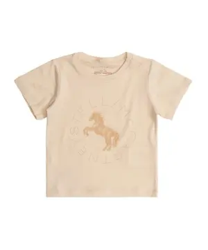Stella McCartney Short-sleeved T-shirt - Nude