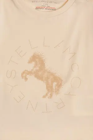 Stella McCartney Short-sleeved T-shirt