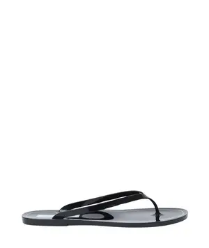 Christopher Esber Flip Flop - Black