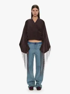 Christopher Esber Deconstructed Denim Jeans