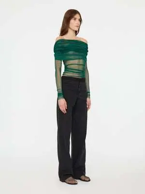 Christopher Esber Deconstructed Denim Jeans