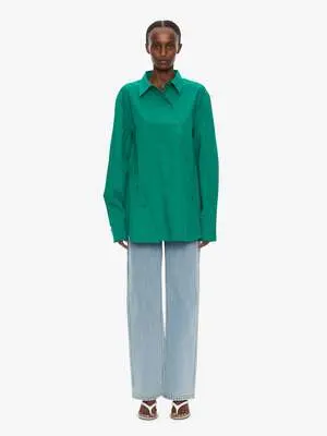Christopher Esber Swirl Shirt