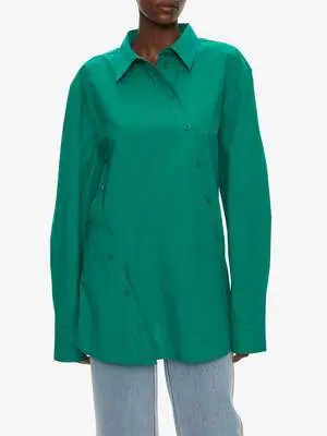 Christopher Esber Swirl Shirt