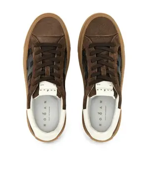 Hogan Crosswind Sneakers