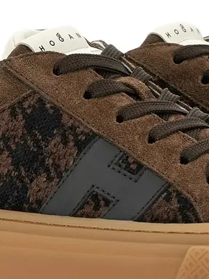 Hogan Crosswind Sneakers