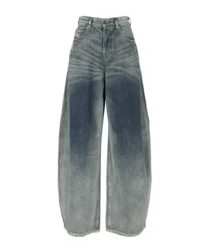 DIESEL® 1987-d-khelz Denim Jeans - Blue