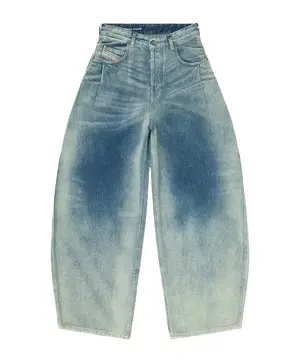 DIESEL® 1987-d-khelz Denim Jeans - Blue
