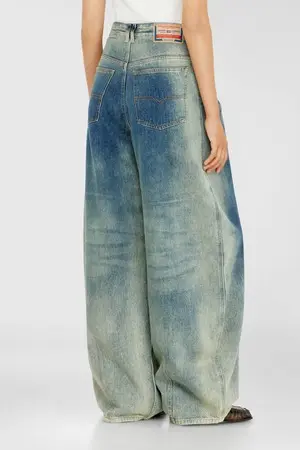 DIESEL® 1987-d-khelz Denim Jeans - Blue