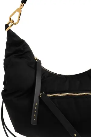 Marni Zippered Shoulder Bag