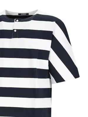 Jacquemus Striped T-shirt