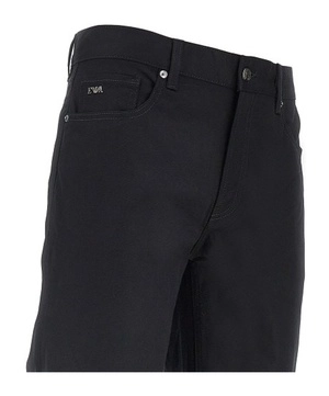 Emporio Armani Belt Loops Jeans